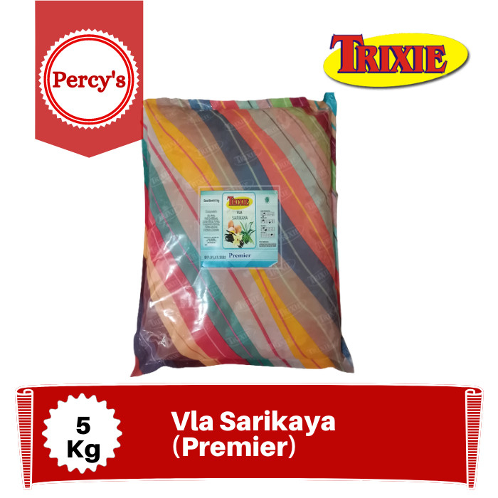 Trixie Vla Sarikaya 5 Kg (Premier) | Shopee Philippines
