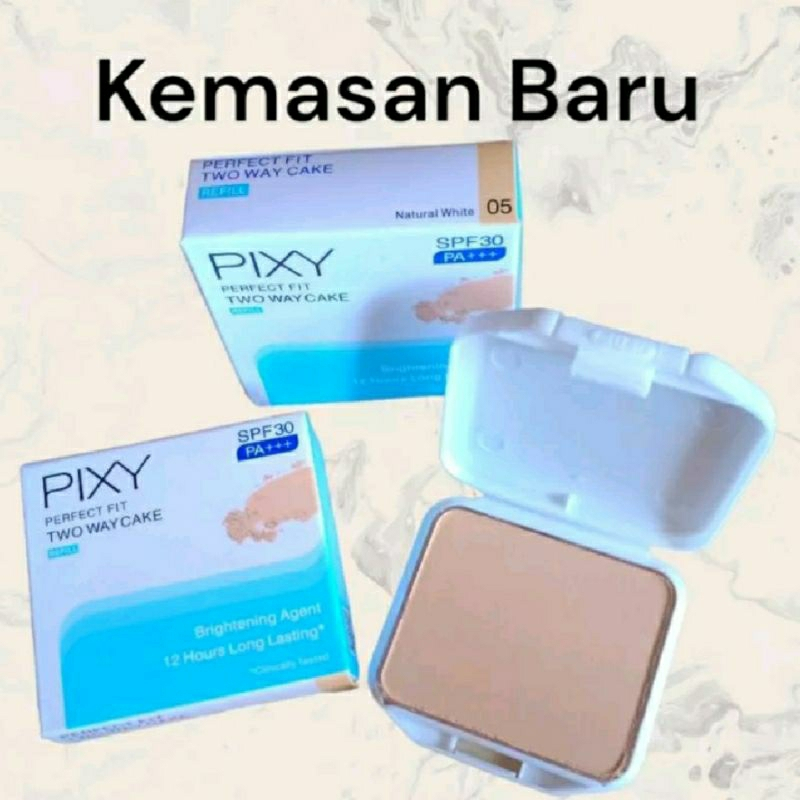 ️Rakkistore99 ️ Pixy Two Way Cake Perfect Fit Full Size / REFILL (100% ...