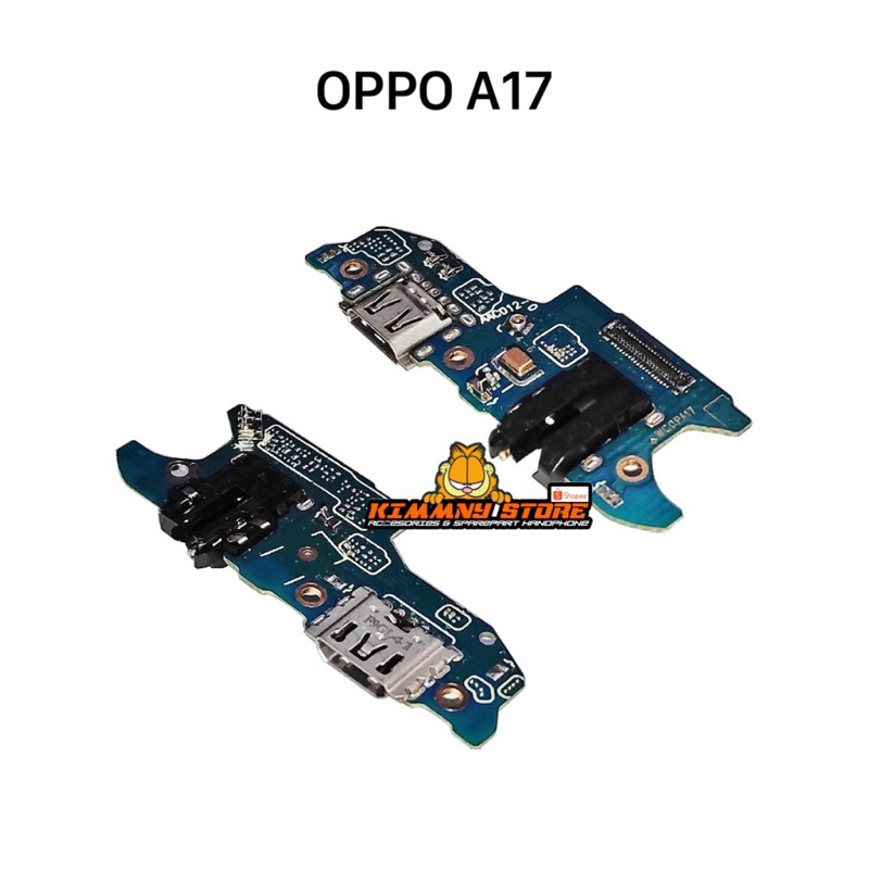 CONNECTOR CONNECTOR BOARD CHARGER CAS BOARD A17 PLUG IN | Shopee ...