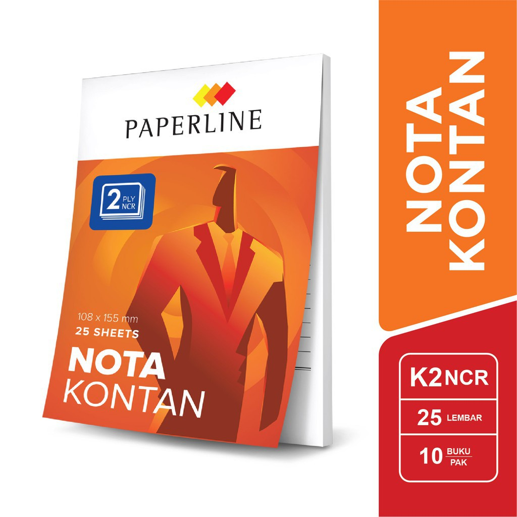 Paperline K2 NCR Cash Notes | Shopee Philippines