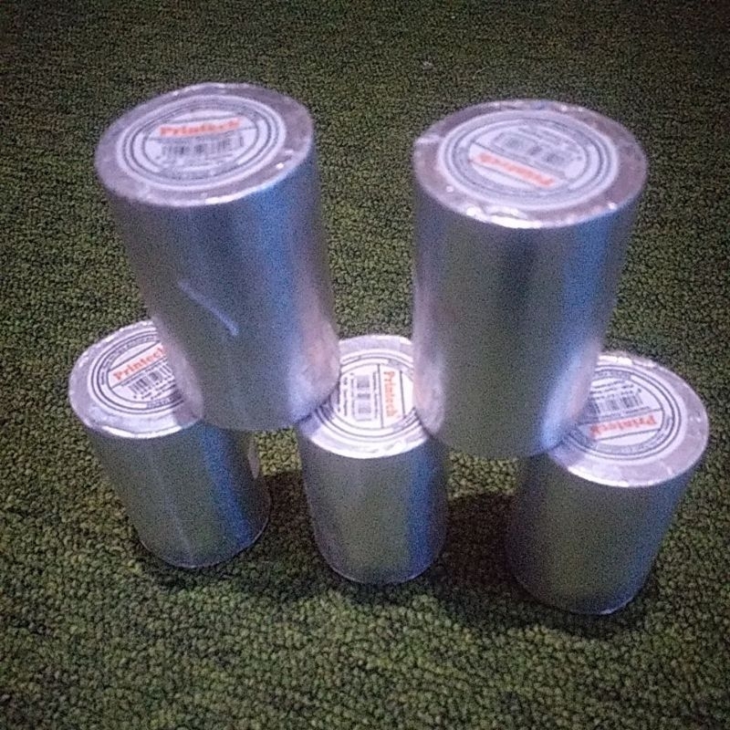 PRINTECH THERMAL PAPER ROLL | Shopee Philippines