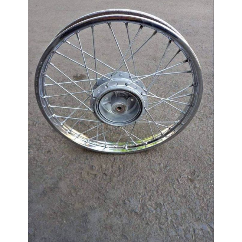 Rear Rims yamaha Jupiter Old vega Old cripton FIZ R force sigma ...