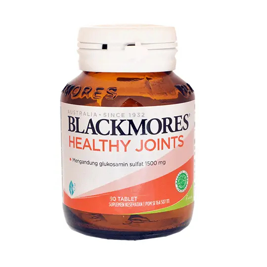 Blackmores Healthy Joints 30's Kalbe Tablets | Shopee Philippines