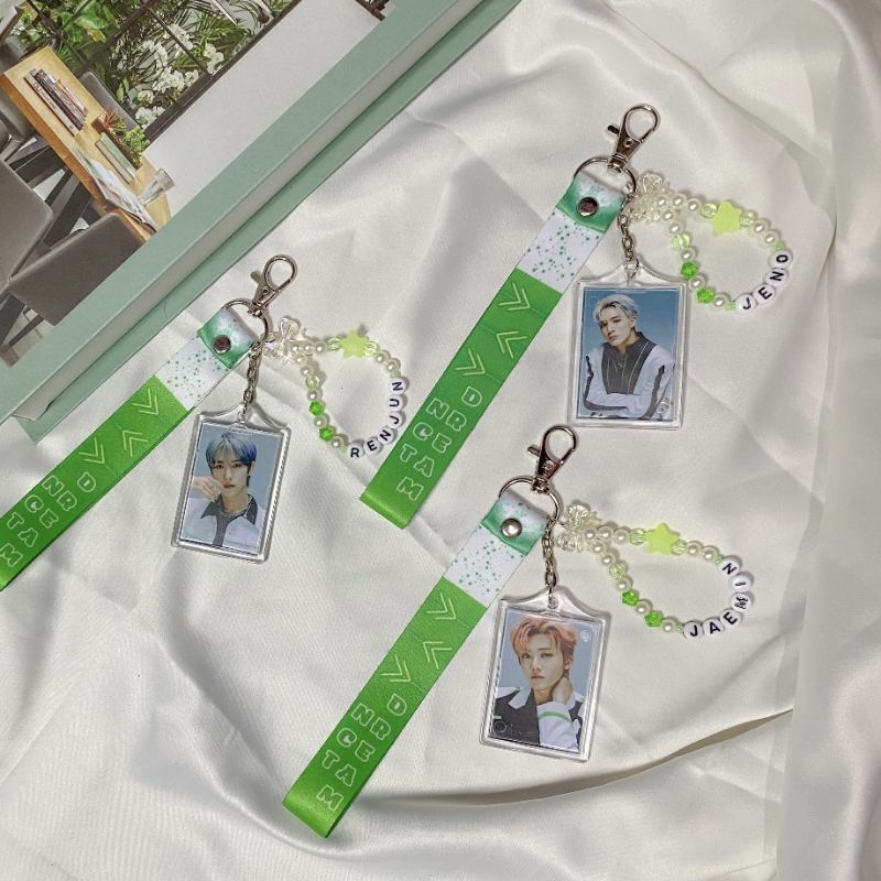 Keychain NCT NATION | Keychain Nct Dream|Keyring|Phonestrap|Kpop ...