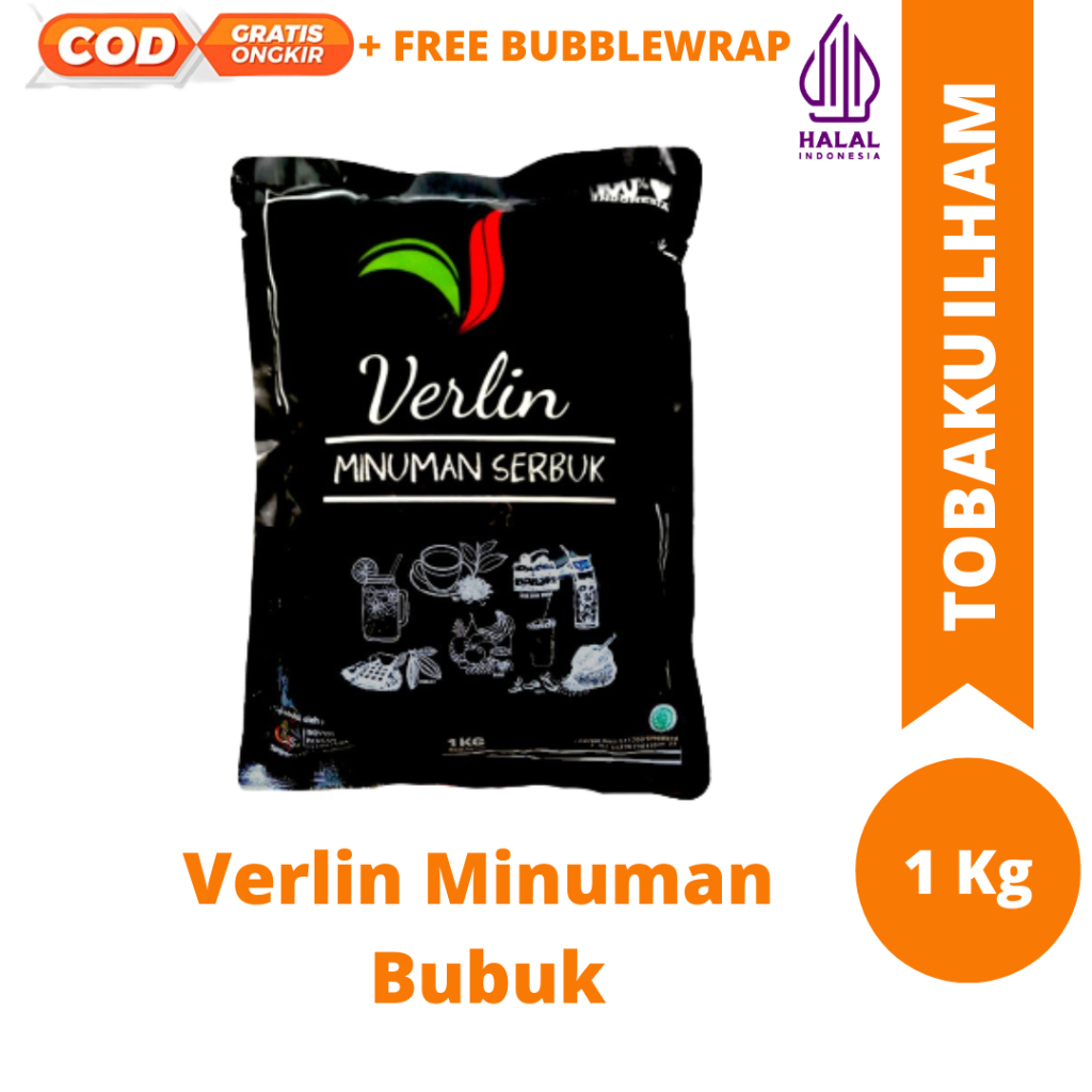 Verlin drink powder 1kg/ flavored ice powder packaged 1kg verline ...