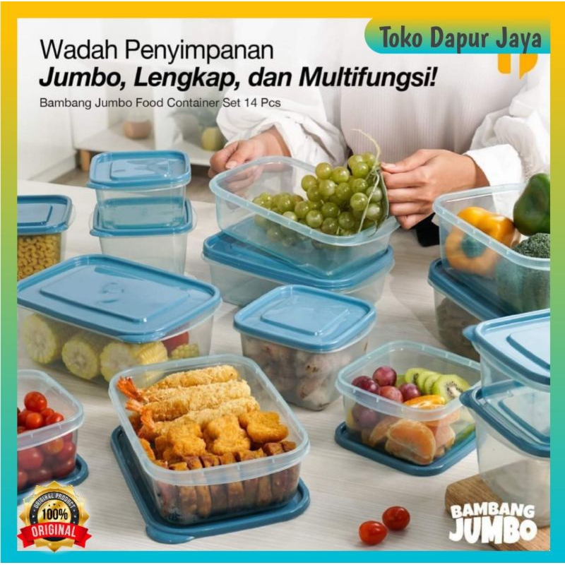 Technoplast Fridge Storage Bambang Iso Box Multi-Purpose Storage Box ...