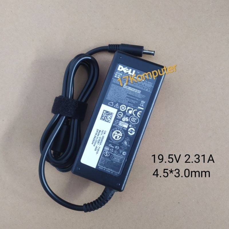 Dell Vostro 3401 XPS 13 9350 P54G P54G001 Charger Adapter | Shopee ...