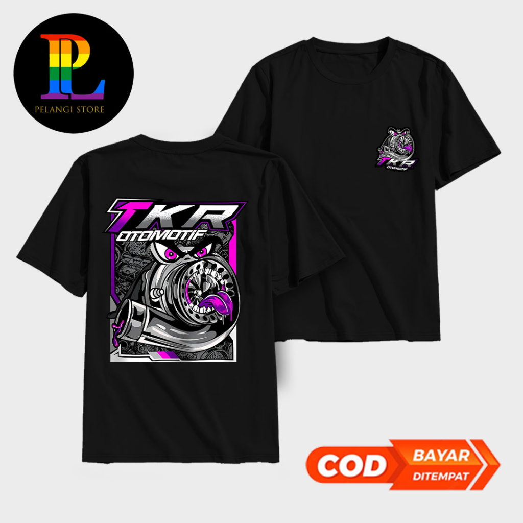 T-shirt For TKR Majoring In Light Vehicle Engineering Automotive ...