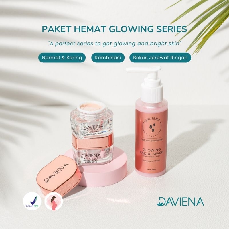 Glowing SERIES Saving Package | Shopee Philippines