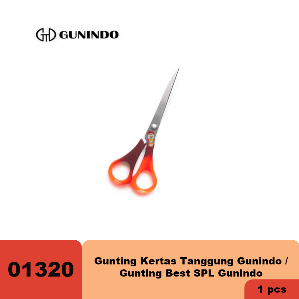 Gunindo's Responsibility Paper Scissors / Gunindo's Best SPL Scissors ...