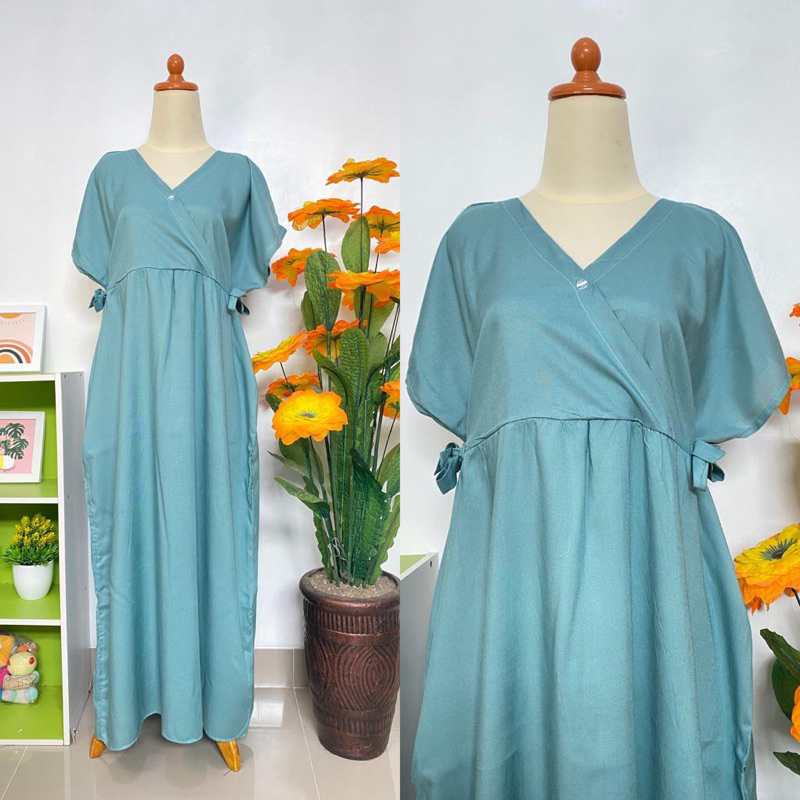 Long KIMONO Negligee/Plain KIMONO Negligee/JUMBO KIMONO Negligee/Side ...