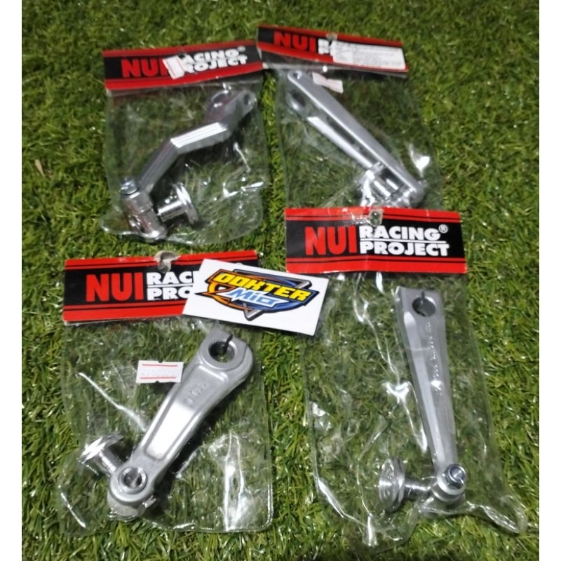 Thigh brake Nui racing project | Shopee Philippines