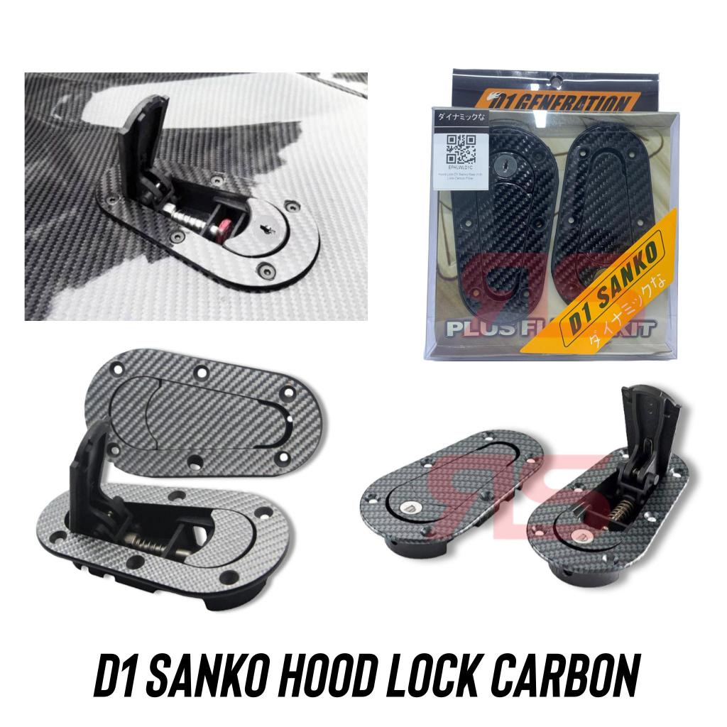 MESIN Boa - Sanko D1 Engine Hood Lock | Universal Car Engine Hood ...