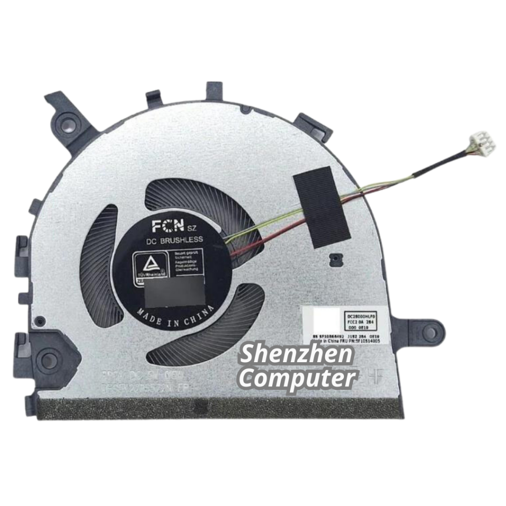 Lenovo Thinkpad V14 G2-ITL S14 G2 ITL V14 G2-ALC CPU Fan Internal ...