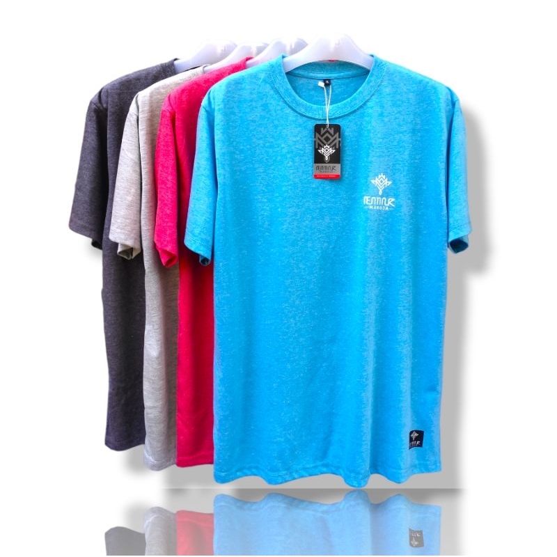 3pcs 100k | The Newest Men's Distro T-Shirt/Men's Plain T-Shirt Misti ...