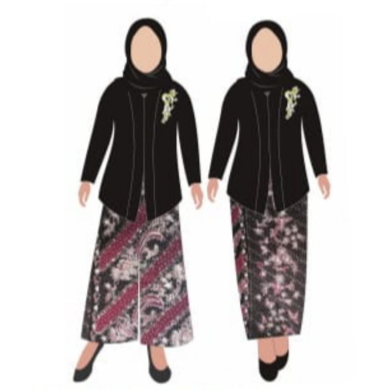 Lamongan Batik with peacock sling motif PKT Lamongan Regional ...