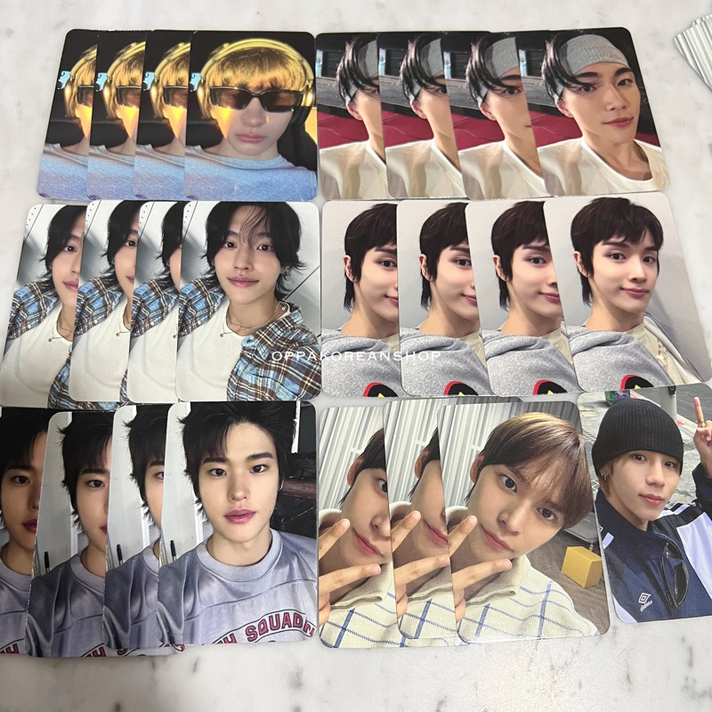 [READY] Official Photocard PC Riize Get A Guitar Sohee Sungchan Shotaro ...