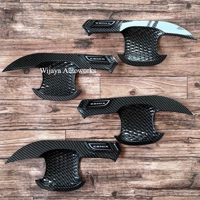 Innova Zenix Carbon Bowl Outer 2022 2023 | Shopee Philippines