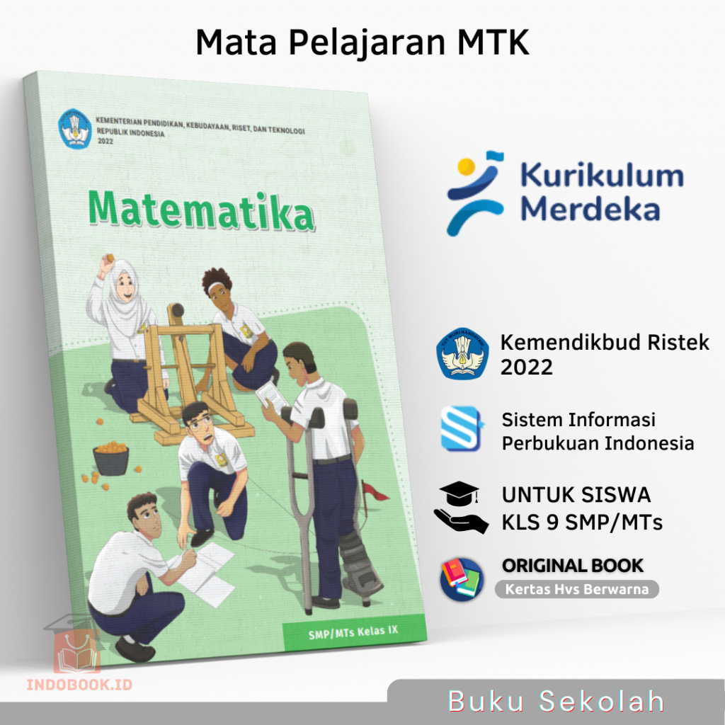 MATA Mtk Package Book Class 9 | Shopee Philippines