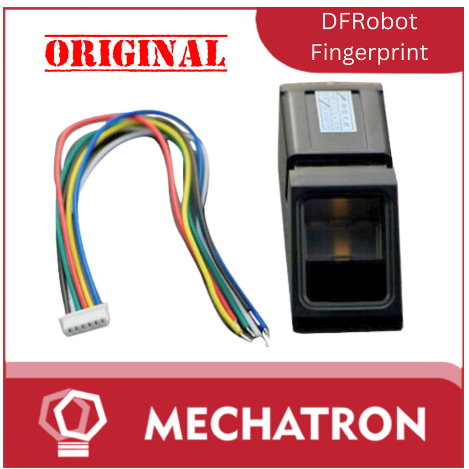 DFRobot Fingerprint Sensor SEN0188 Fingerprint Module Reader Arduino | Shopee Philippines