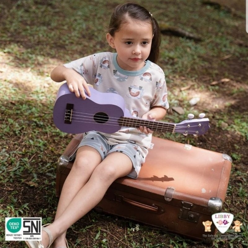 LIBBY BABY CHILDREN'S SHORT OBLONG SET | CHILDREN'S HOME SUITS ...