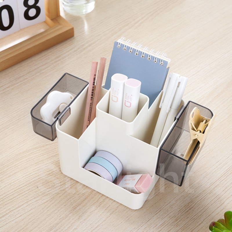Starlight Desk Organizer Desk Set/ Stationery Pencil Holder Multi ...
