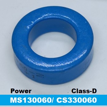 Toroid Core Inductor MS130060 330060 Power Class-D Blue Inductor Ferit ...