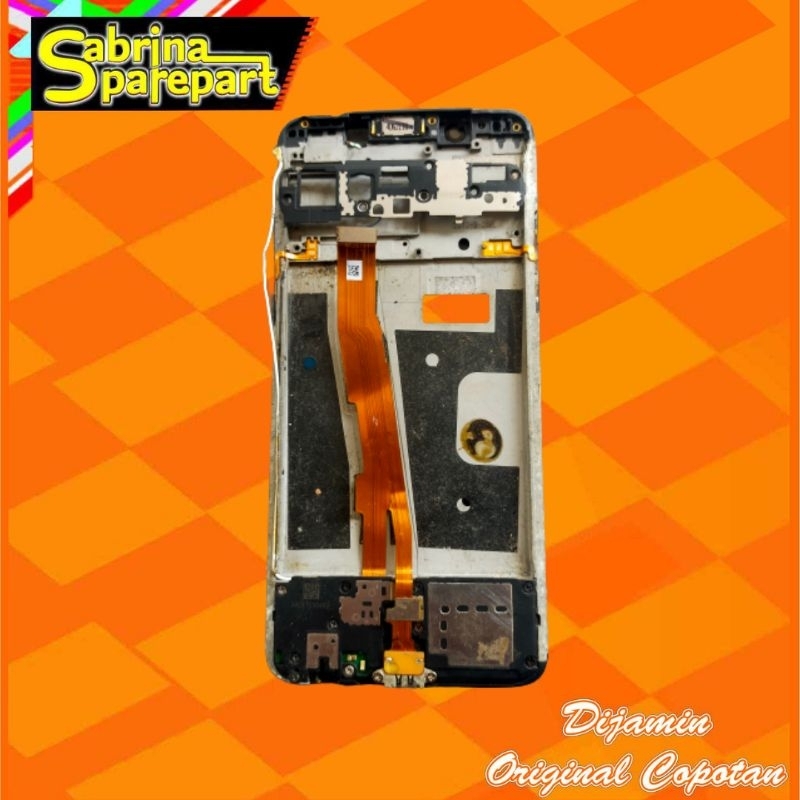 Cas Board Flexible cas Connector buzer Ring Oppo F5 Original Original ...