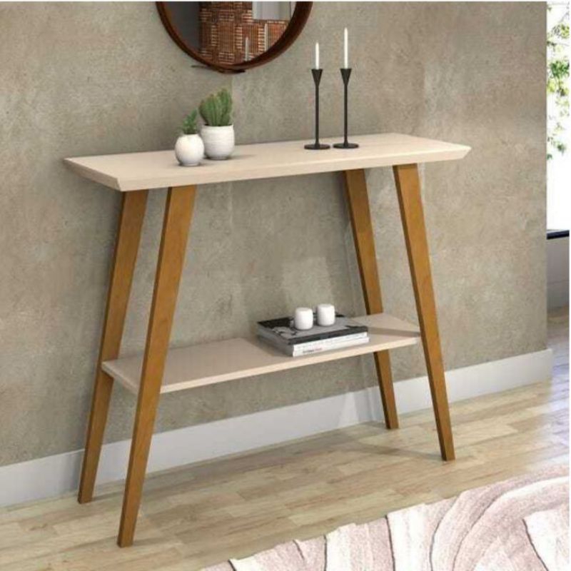 Console Stacking Table Aesthetic Decorative Table Arranging the Corner ...