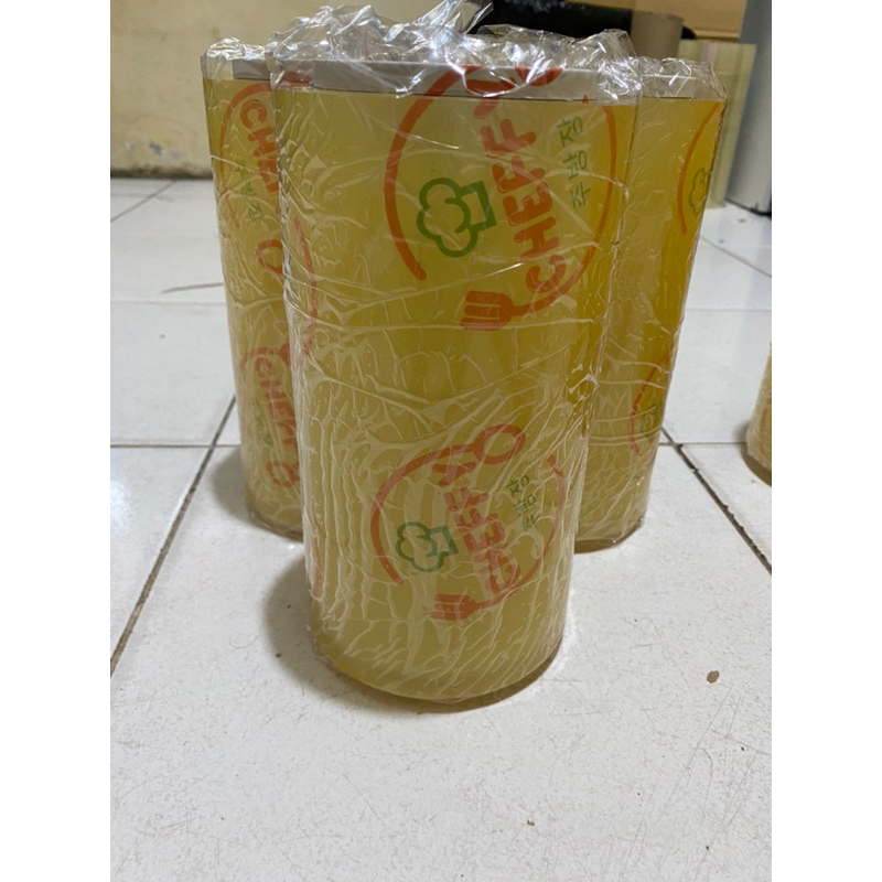 Cheffy PLASTIC WRAPPING FOOD FILM 20CM | Shopee Philippines