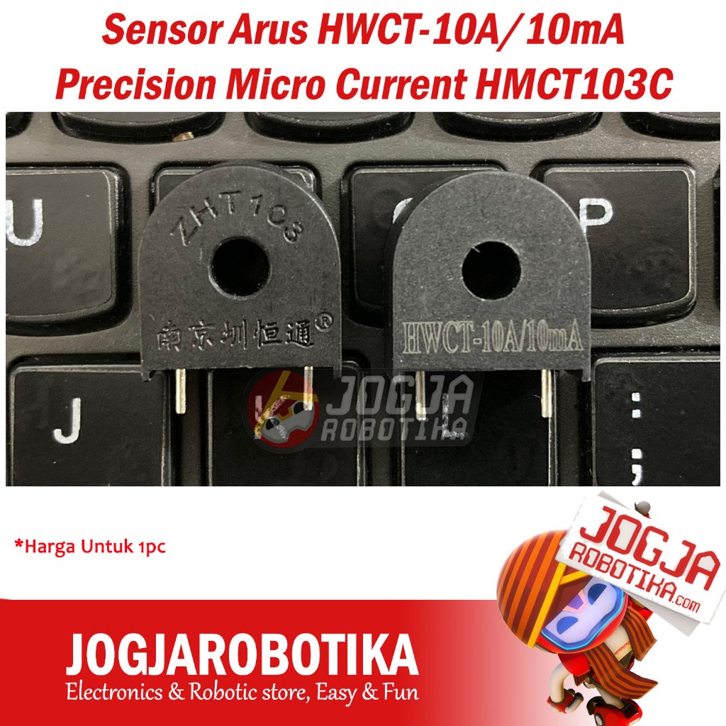 Current Sensor CT 10A/10mA HWCT-10A/10mA Precision Micro Current ...