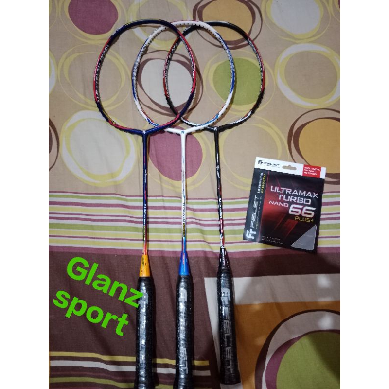 BADMINTON RACKET FELET TJ POWER SERIES TJ POWER CONTROL/ TJ POWER 1000 ...