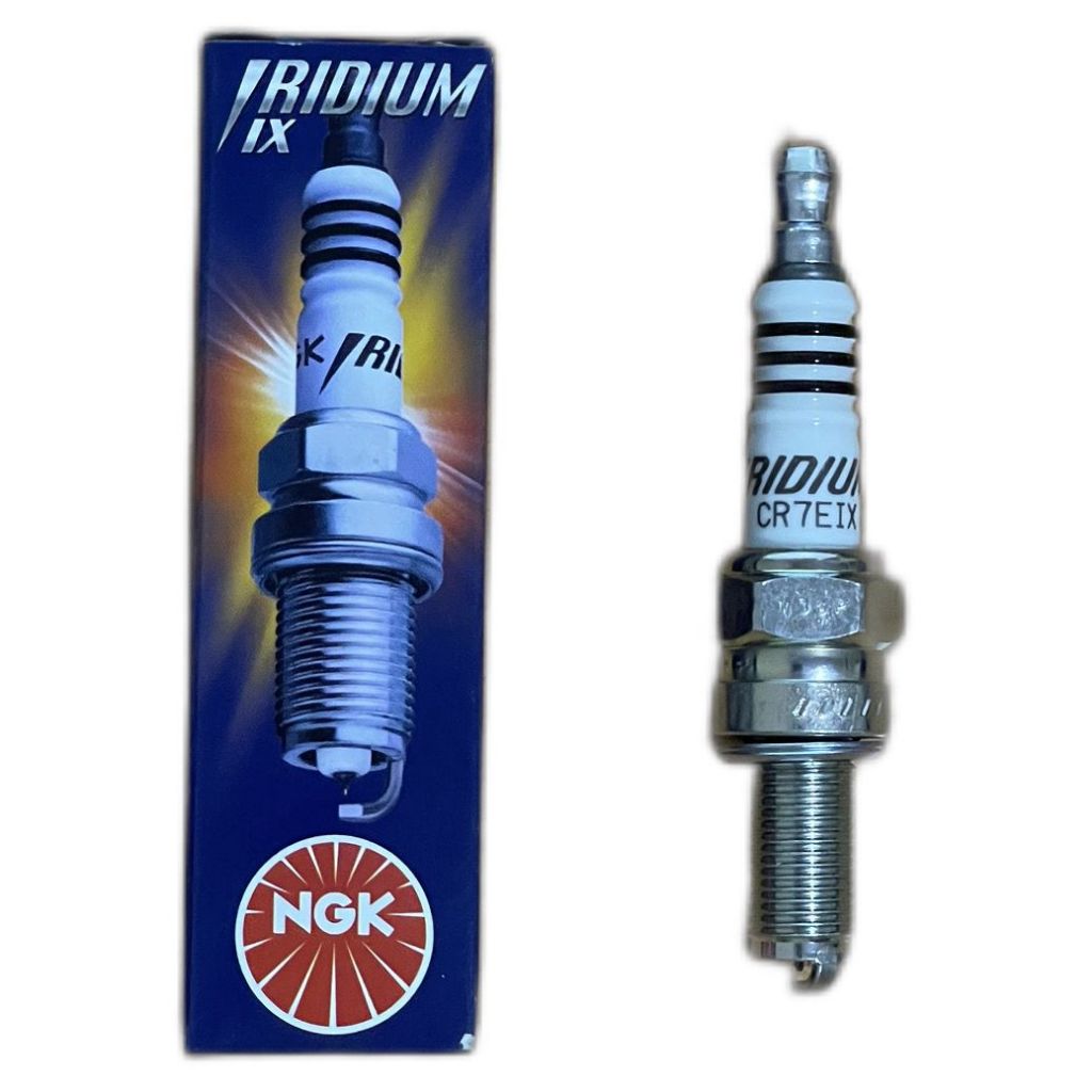 Yamaha Xeon FI GT RC Spark Plugs, Aerox 125, Majesty - NGK Iridium IX ...