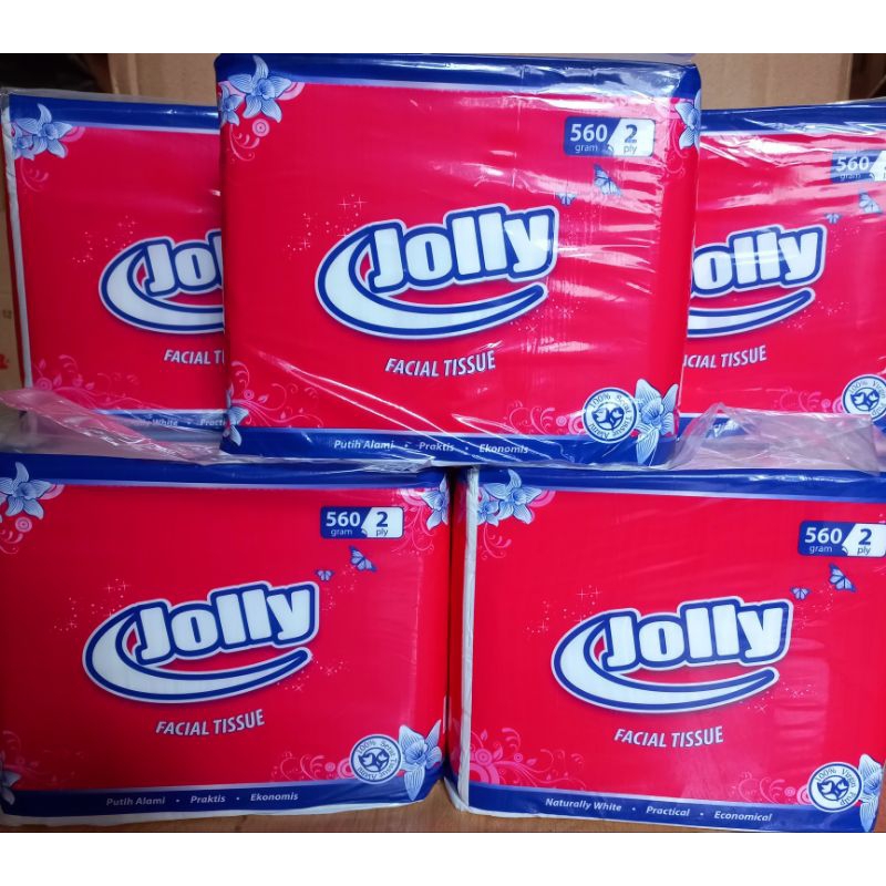 Jolly Tissue 560gr 1 Pack | Shopee Philippines