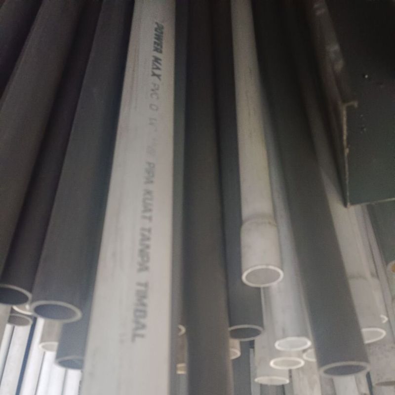 Pvc Pipe 1 1/4 inch Retail per meter | Shopee Philippines