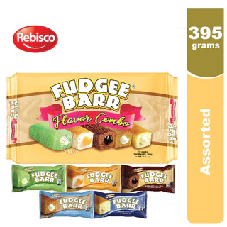 fudgee barr - Best Prices and Online Promos - Dec 2025 | Shopee Philippines