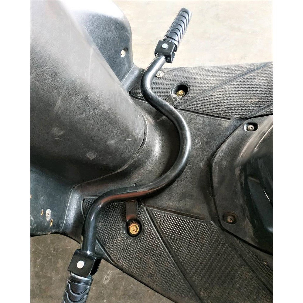 Yamaha Mio Sporty / Mio Smile Front Footrest Iron - Plus One Pair ...