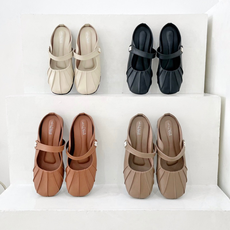 Mirae Sandals Made by ENHA (Korean Sandals) | Shopee Philippines