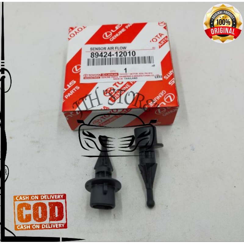 Water FLOW MAF SENSOR - IAT SENSOR - INTAKE AIR TEMPERATURE AVANZA ...