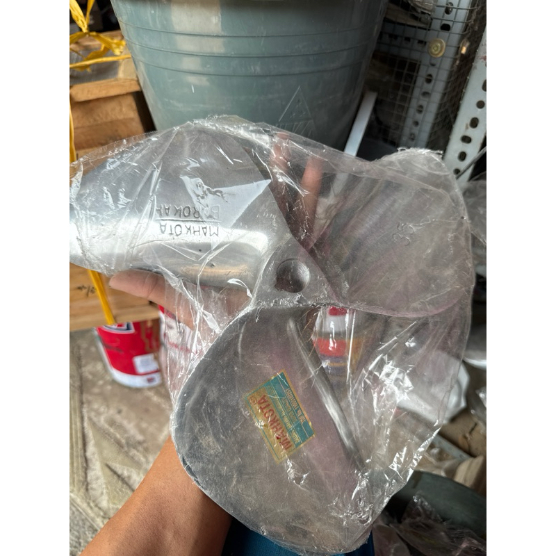 Boat Fan no 35 Boat propeller | Shopee Philippines