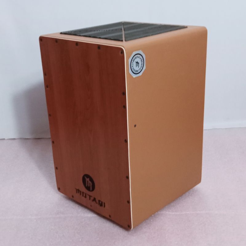 Cajon Acoustic kajon premium kajon kahon Sitting drum box | Shopee ...