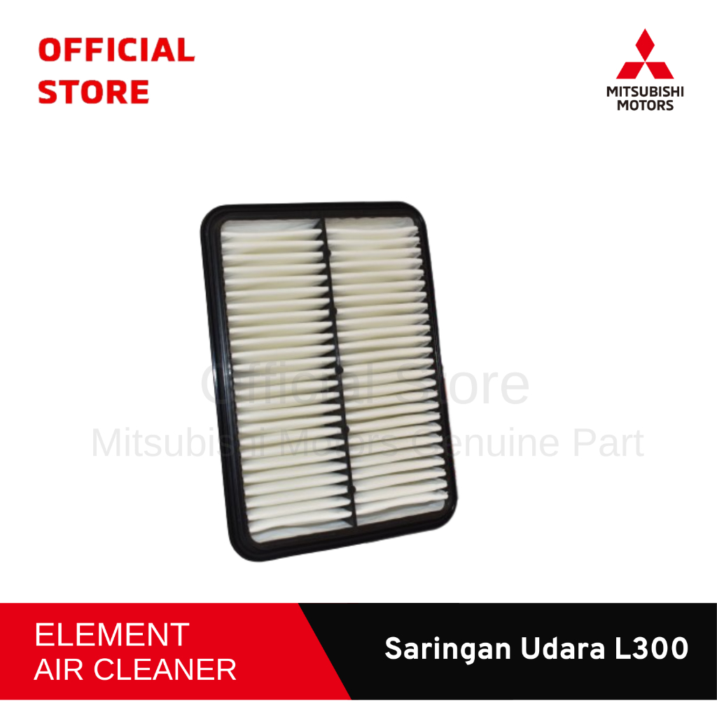Mitsubishi Motors ELEMENT AIR CLEANER L300 AIR Filter | Shopee Philippines