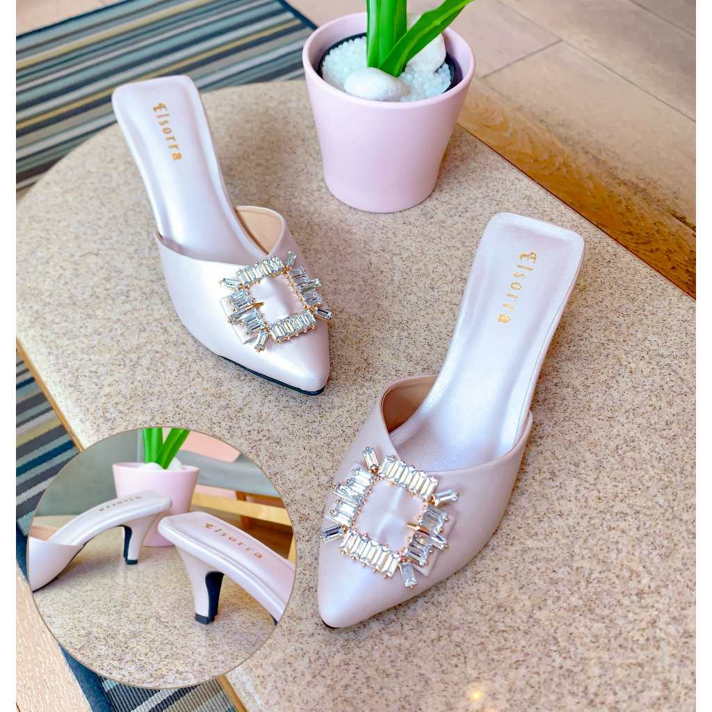 Elsorra Premium Heels Collection - Ellis Series - Contemporary Elegant ...