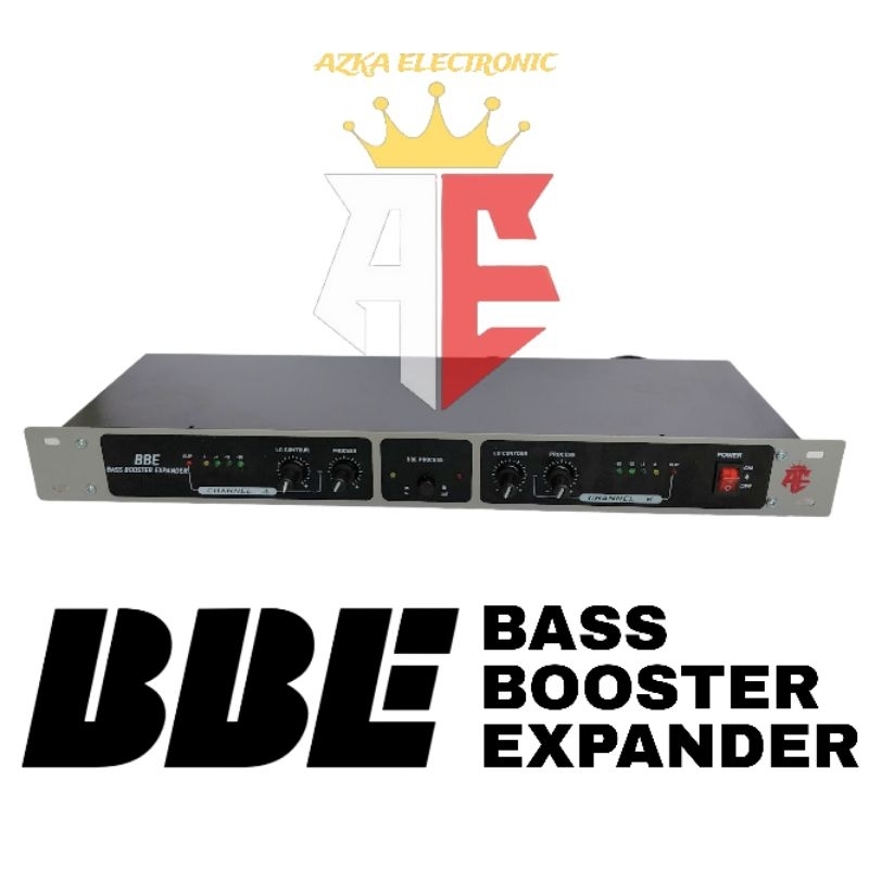 BBE Bass Booster Expander | Shopee Philippines