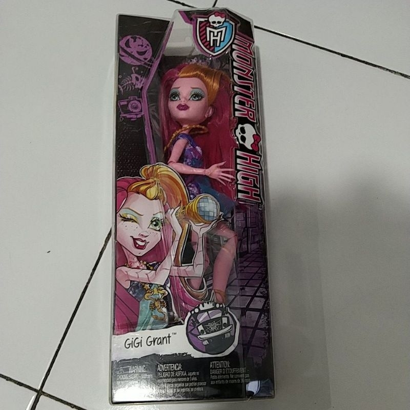 Monster high TEETH Grant | Shopee Philippines