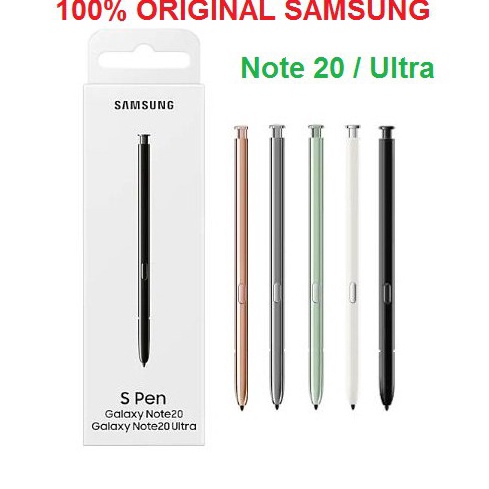 New Model.. Stylus S Pen Note 20 Ultra / Note 20 SAMSUNG Stylus S Pen ...