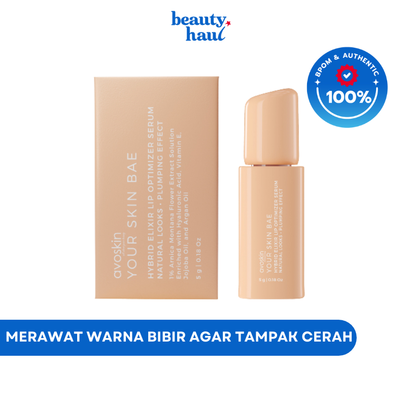 Avoskin YSB Hybrid Elixir Lip Optimizer Serum (5G) | Shopee Philippines