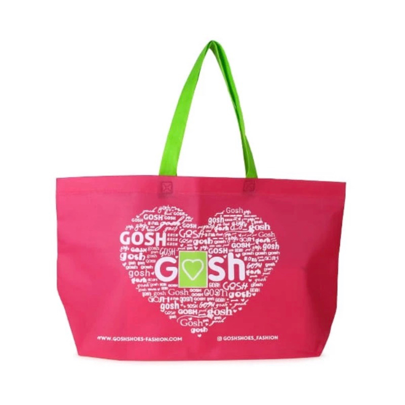 Paperbag/totebag (Shopping Bag) Gosh | Shopee Philippines