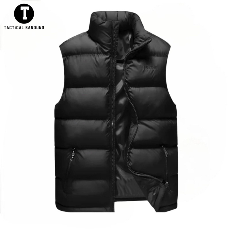 Windproof Parachute Vest Waterproof Puffer Vest Custom Motorcycle Vest ...