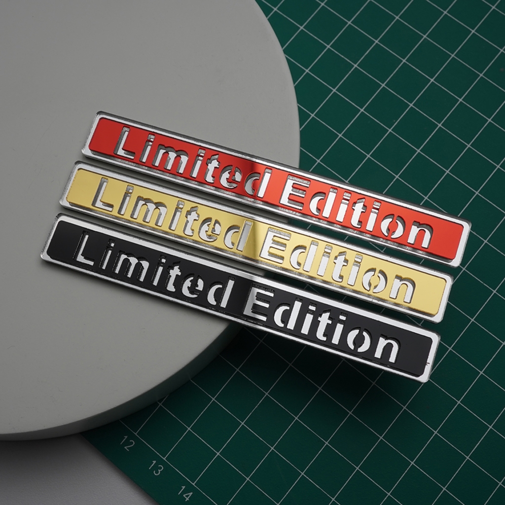 Nsa Motorcycle Emblem Logo Limited Editon 3D Embossed Motorcycle ...